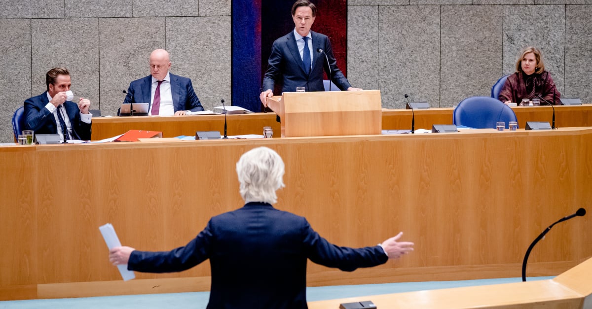 Tweede Kamer debatteert over verdere versoepelingen coronaregels | Hart van Nederland