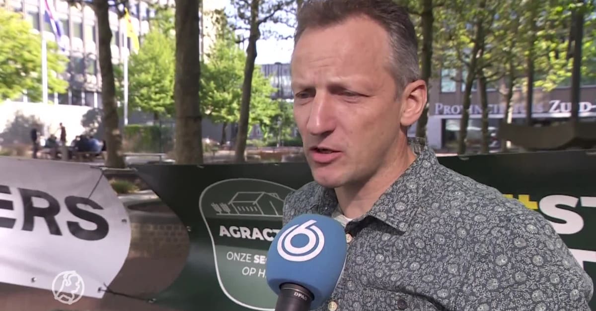 Agractie over landbouwakkoord: 'Acuut stoppen met deze soap' | Hart van Nederland