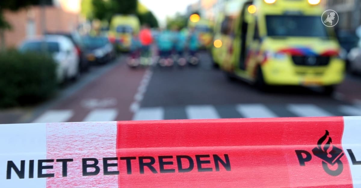 Meerdere gewonden bij steekpartij in woning Hoofddorp