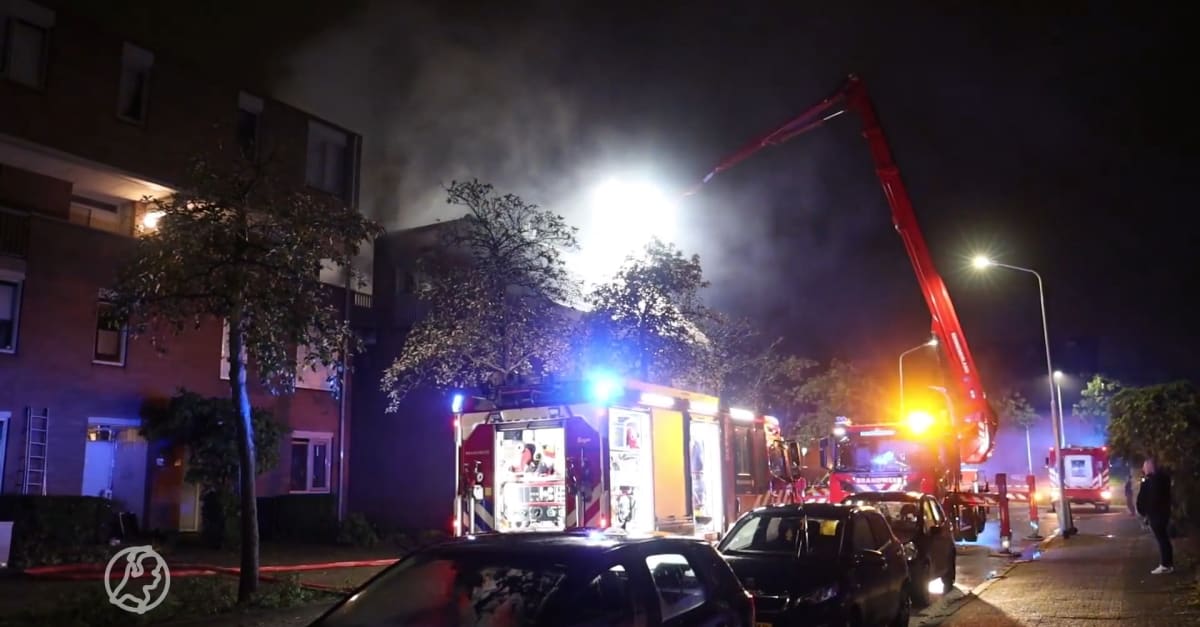 Zwaargewonde door explosie in woning in Hoofddorp | Hart van Nederland