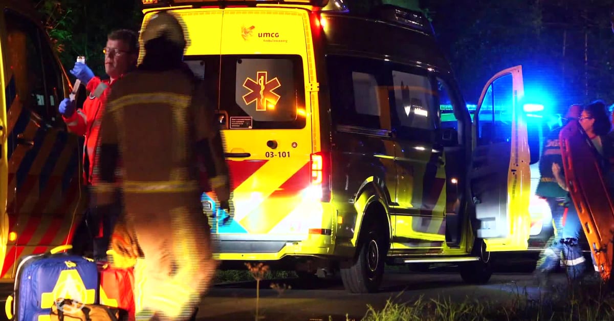 Minderjarige uit Assen omgekomen bij ongeluk, inzittenden allen geen rijbewijs | Hart van Nederland
