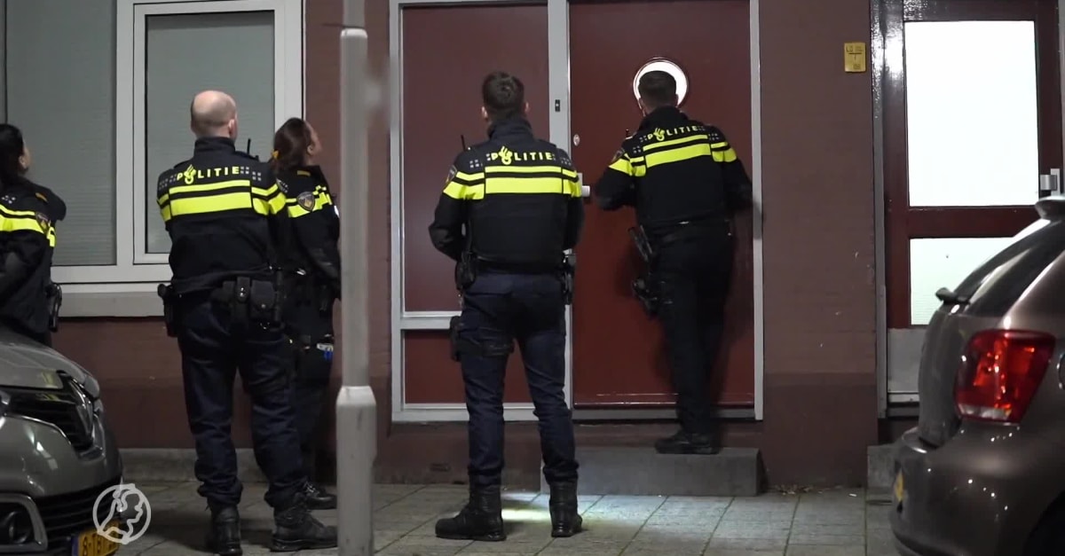 Man gewond door steekincident na ruzie in Rotterdam, dader spoorloos ...