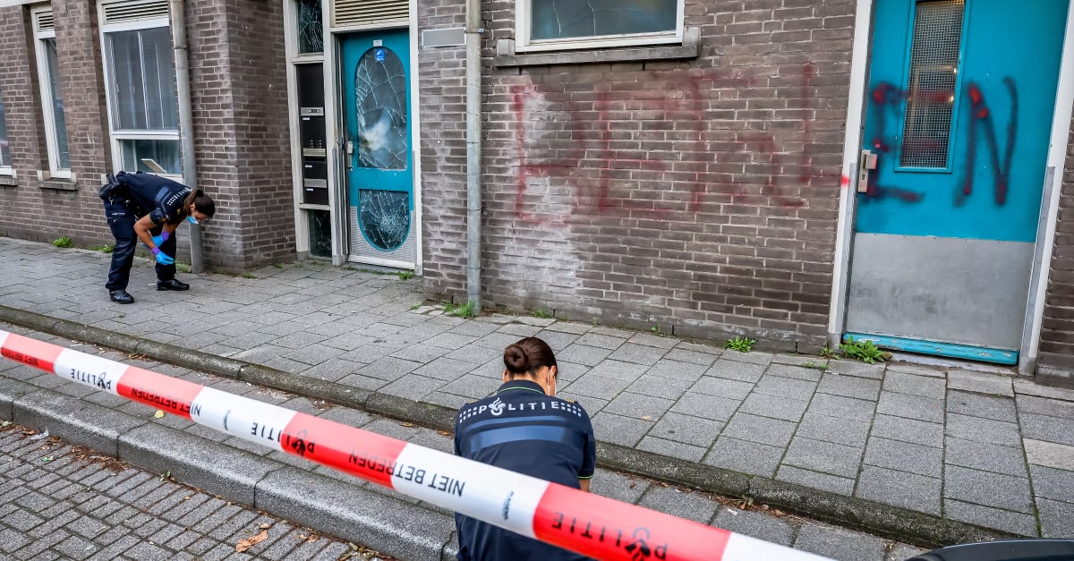 Dit jaar al meer dan honderd explosies in regio Rotterdam | Hart van ...