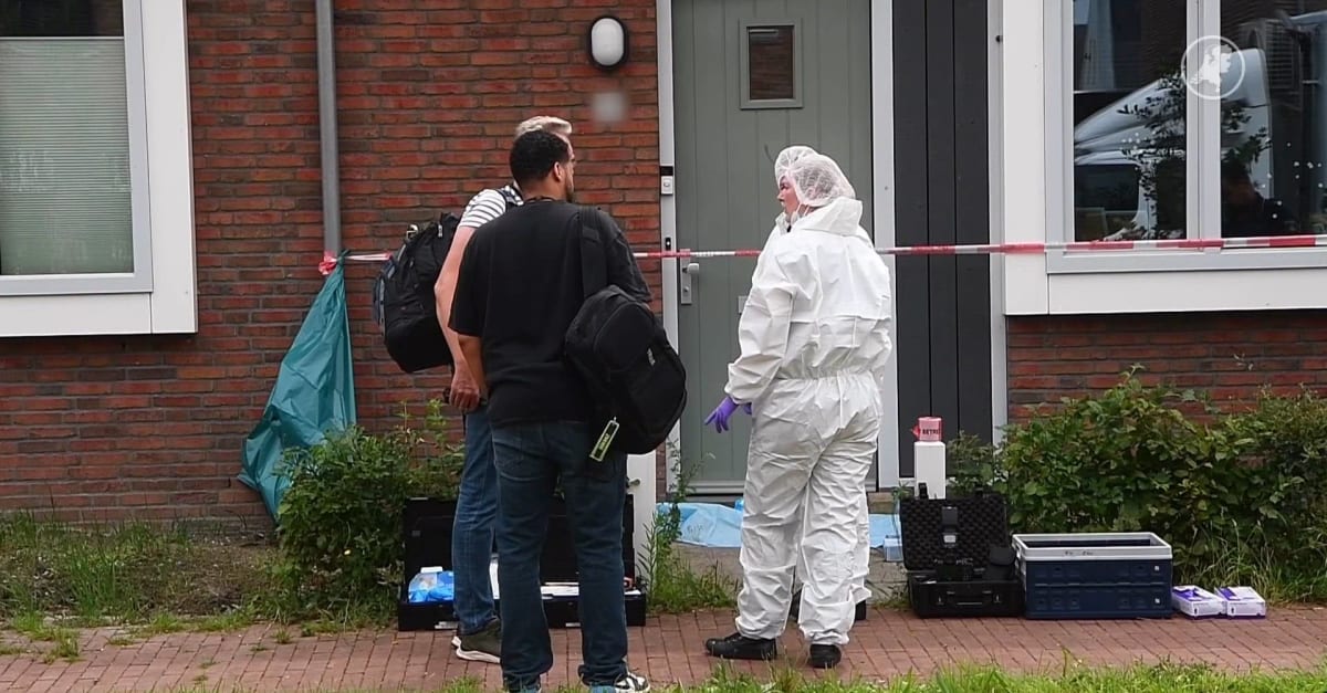 Echtgenoot verdacht van moord na vondst dode vrouw in Veldhoven | Hart van Nederland
