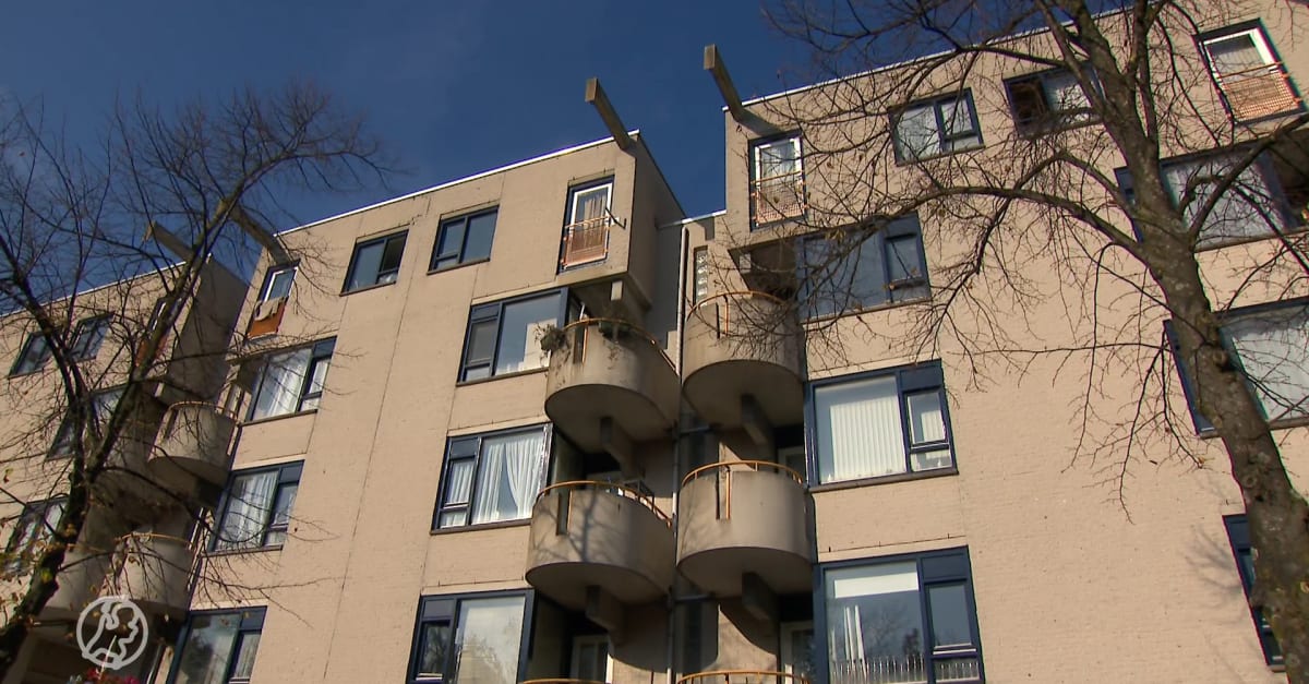 Buurt in shock door dode man 'jarenlang' in woning