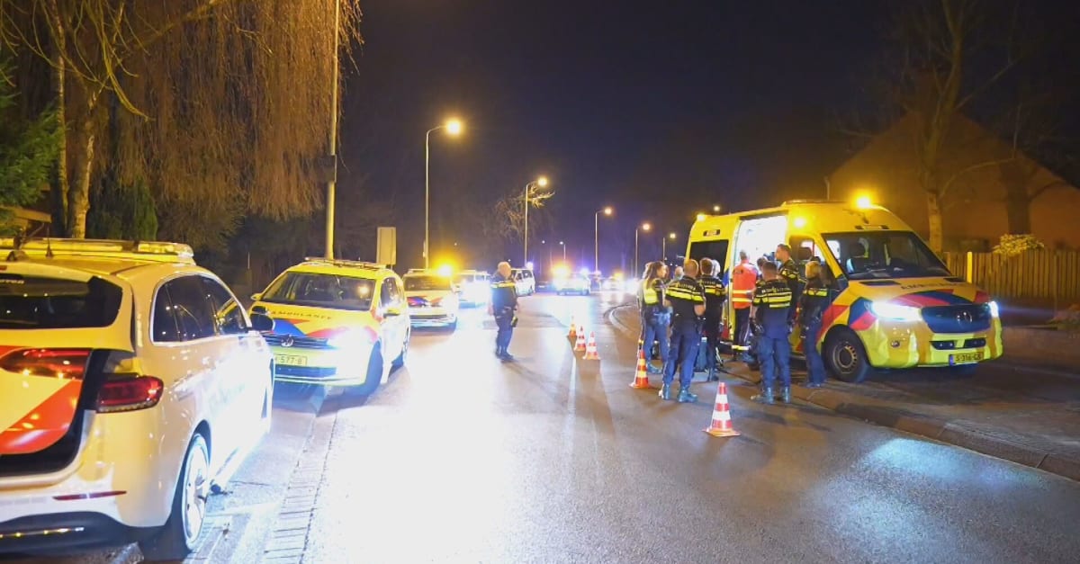 Inbreker betrapt in Eindhoven en zwaargewond na ingrijpen bewoners ...