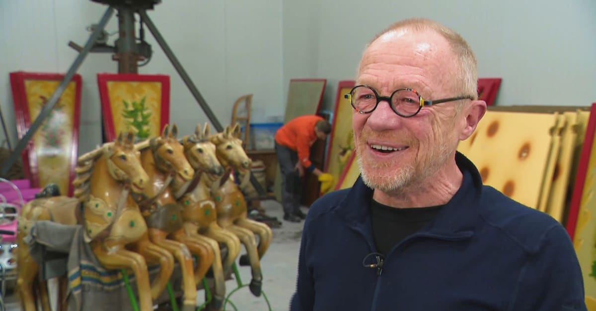 Draaimoleneigenaar Cees lacht zich suf om PETA-oproep: 'Dit is van de ...