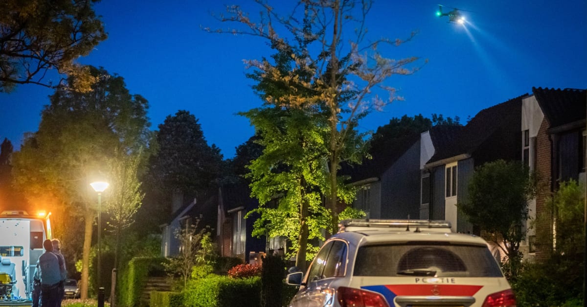 Man doodgestoken in woning in De Meern, vrouw aangehouden | Hart van Nederland