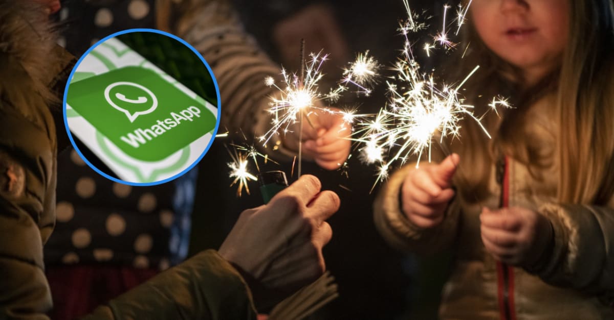 Handige tip: zo stuur je nieuwjaarswensen naar meerdere personen ... Handige tip: zo stuur je nieuwjaarswensen naar meerdere personen ...