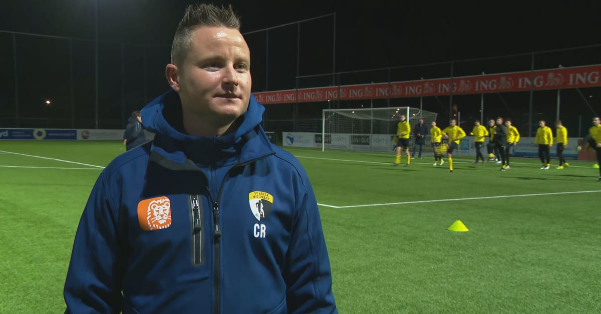 Dit voetbalteam traint om half zes 's ochtends en omzeilt zo ...