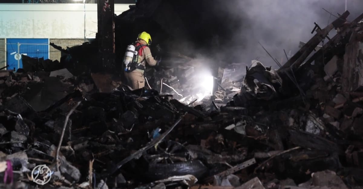 Jalal O. ontkent betrokkenheid ontploft drugslab Rotterdam: ‘Ontken ...