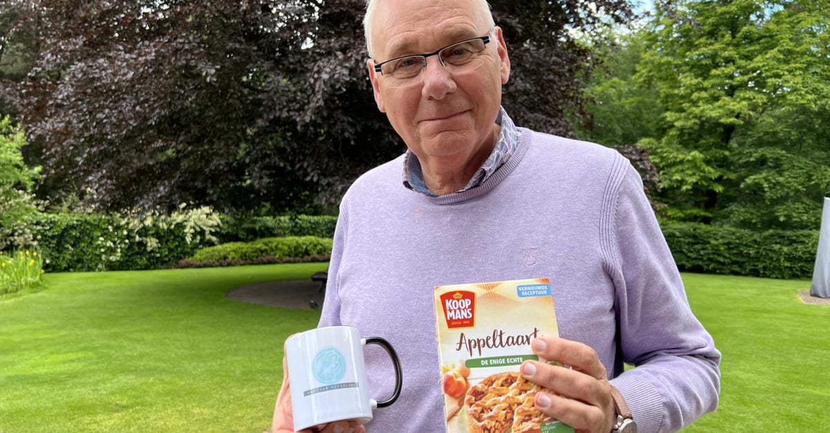 Jan de Hoop na 33 jaar met pensioen bij Ontbijtnieuws: 'Erg spannend ...