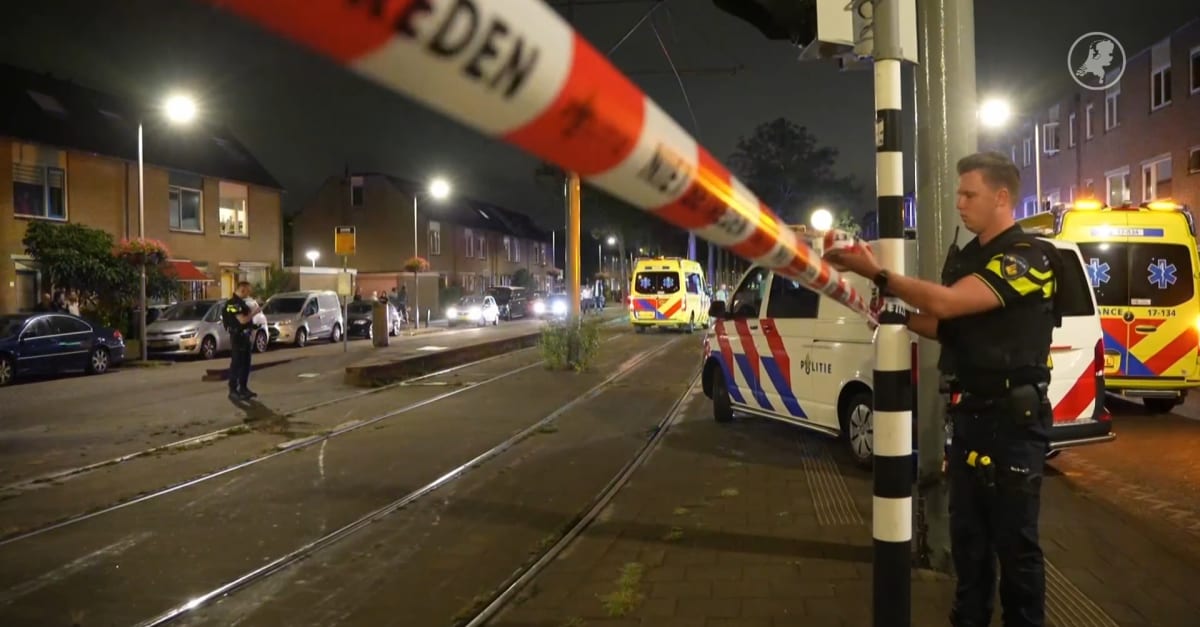 Man (20) gewond geraakt bij schietpartij in Rotterdam