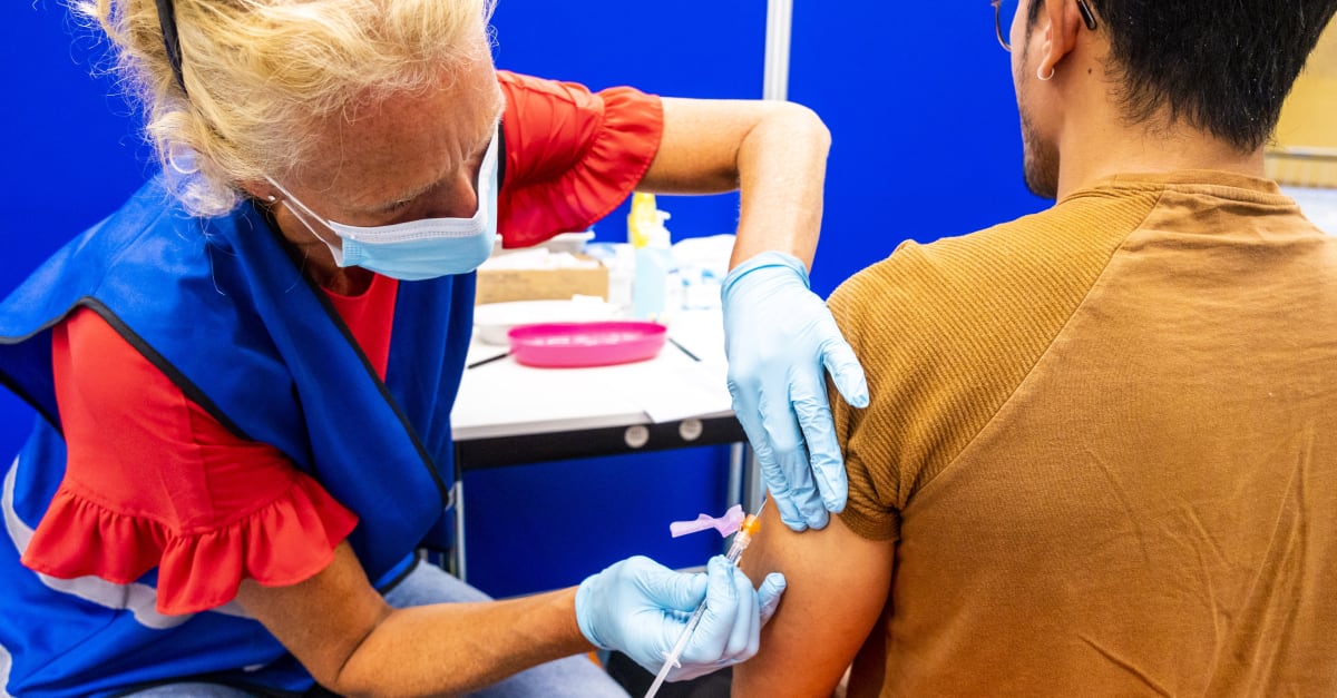 Meeste regio's vaccineren tegen apenpokken, RIVM komt met update | Hart ...