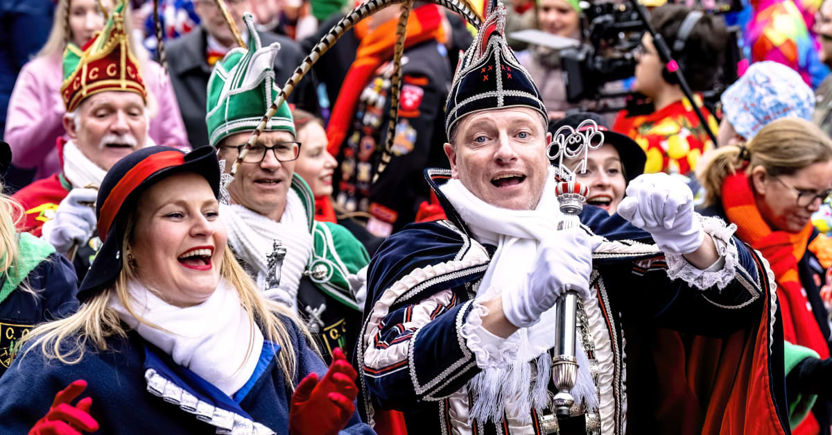 Feest in het land: nieuwe carnavalsseizoen is officieel begonnen | Hart ...