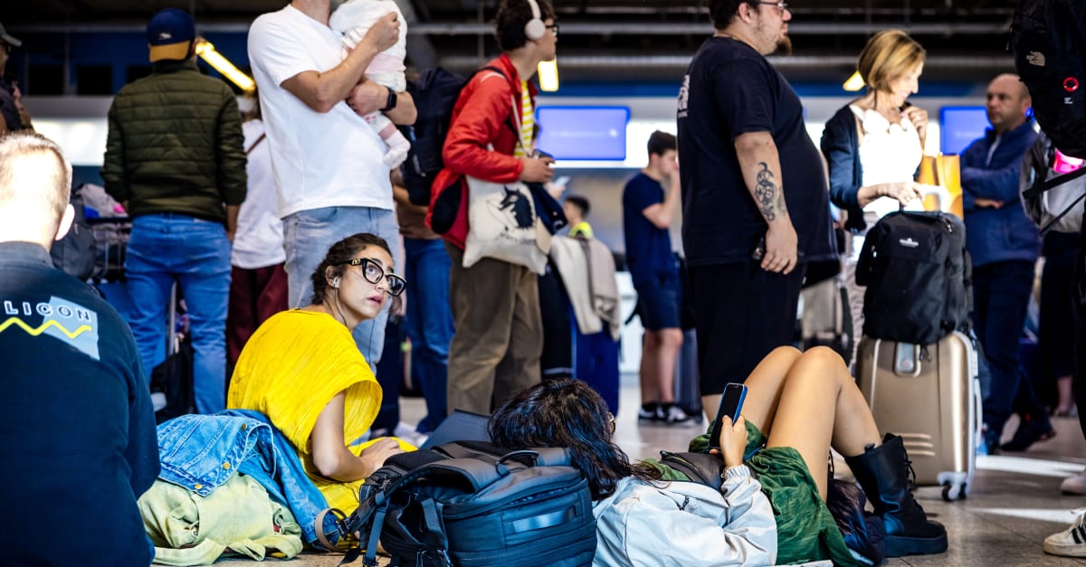 Landelijke storing: deze diensten zijn getroffen en dit weten we tot nu ...