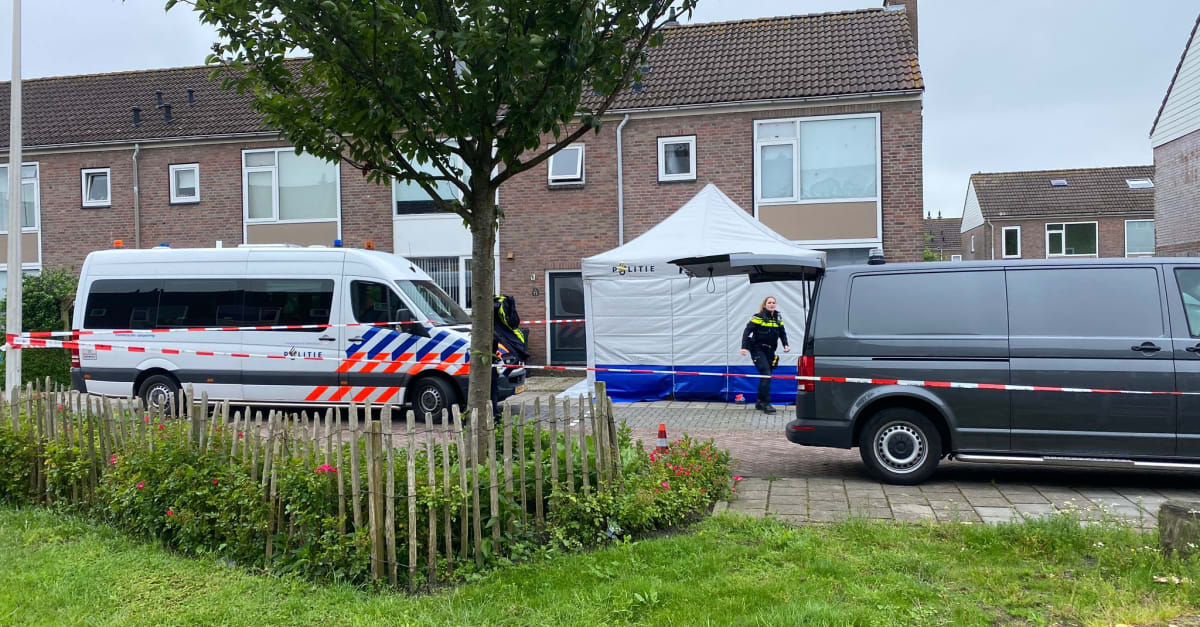 Man (22) doodgestoken in Voorschoten, 41-jarige verdachte aangehouden | Hart van Nederland