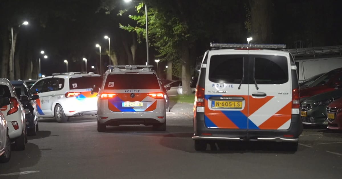 Man zwaargewond bij steekpartij Rotterdam, vrouw aangehouden | Hart van Nederland