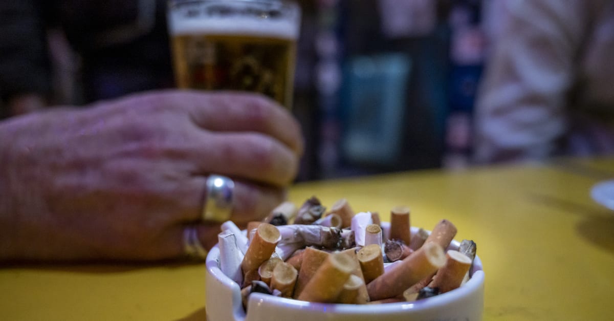 We leven té ongezond: politiek wil maatregelen tegen roken, drinken en ...