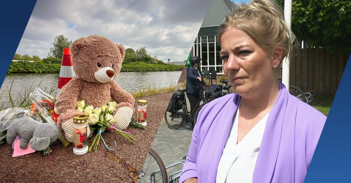 Marleen startte zoektocht én inzameling voor Jeffrey en Emma: 'Je voelt ...