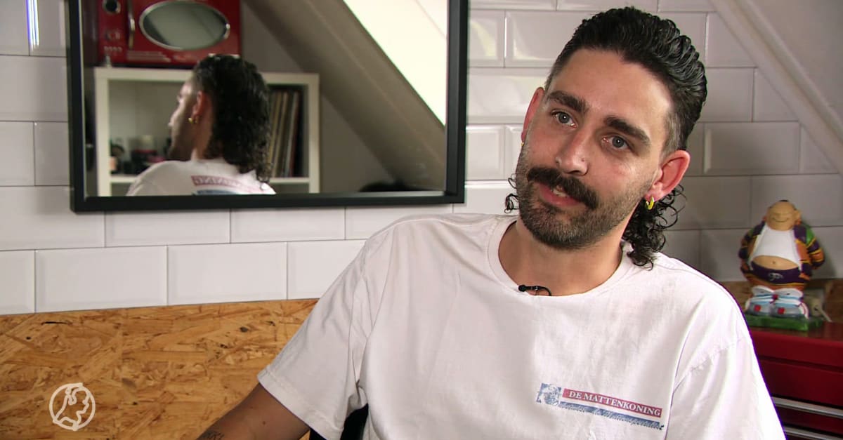 Van rauwdouwerssymbool tot progressief statement: Haagse mat maakt comeback