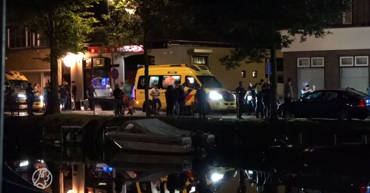 Verdachte fatale schietpartij Den Helder meldt zich bij politie | Hart van Nederland