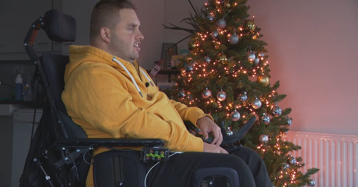 Spierziektepatiënt Stephan moet wéér wachten op prik: 'We zouden nu wel ...