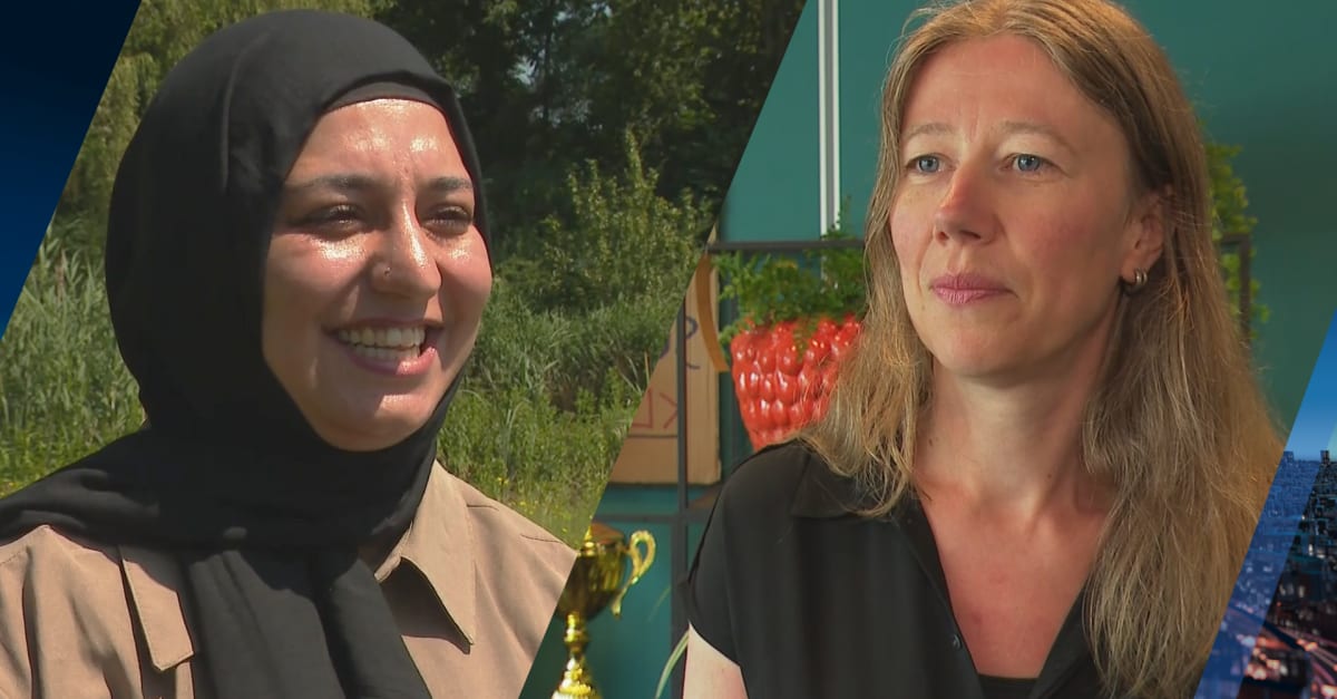 Alleenstaande moeder Hatice (34) kon zorgpremie niet meer betalen ...