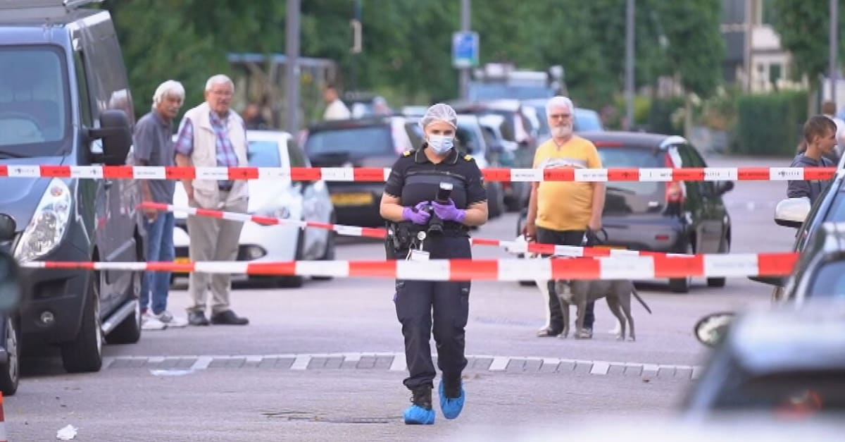 Neergeschoten man in Rotterdam is 27, dader van circa 15 jaar oud ...