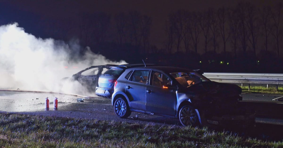 Man die heel gezin doodreed op A59 krijgt in hoger beroep celstraf van 16 jaar | Hart van Nederland