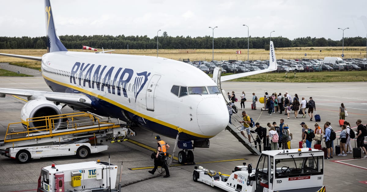 Ryanair schrapt veel vluchten deze zomer: dit is waarom | Hart van ...