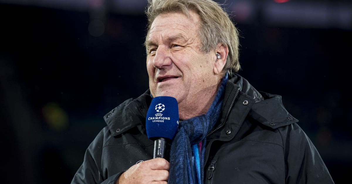 Jan Boskamp stopt als voetbalanalist: 'klere-eind rijden' en krijgt te ...