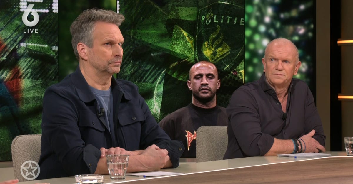 Shownieuws-tafel over aanhouding Badr Hari vanwege vermeende mishandeling