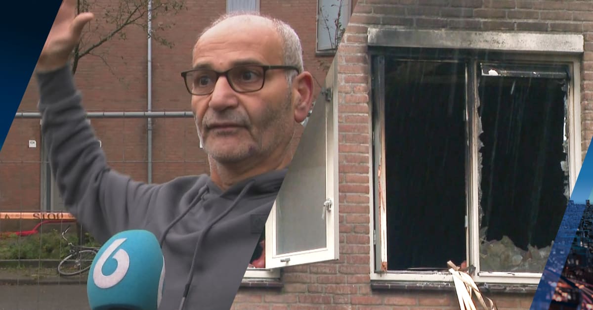 Slachtoffer explosie Hoofddorp is 34-jarige man: 'Hij stond helemaal in brand' | Hart van Nederland