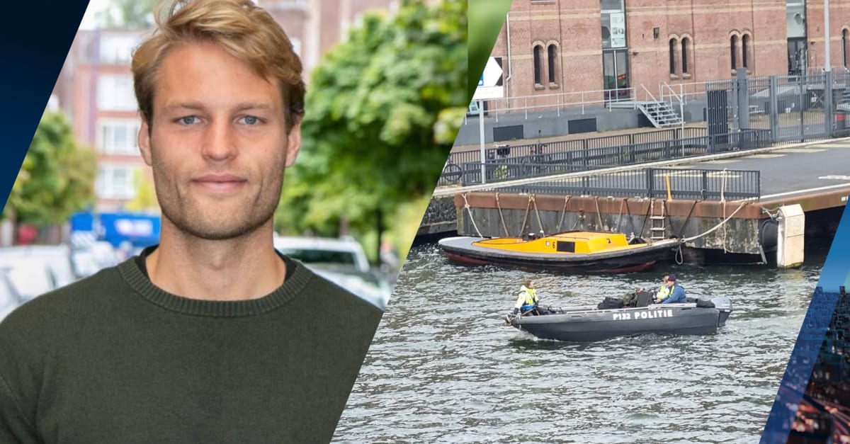 Gevonden lichaam in Amsterdam is van vermiste Sam (29) | Hart van Nederland