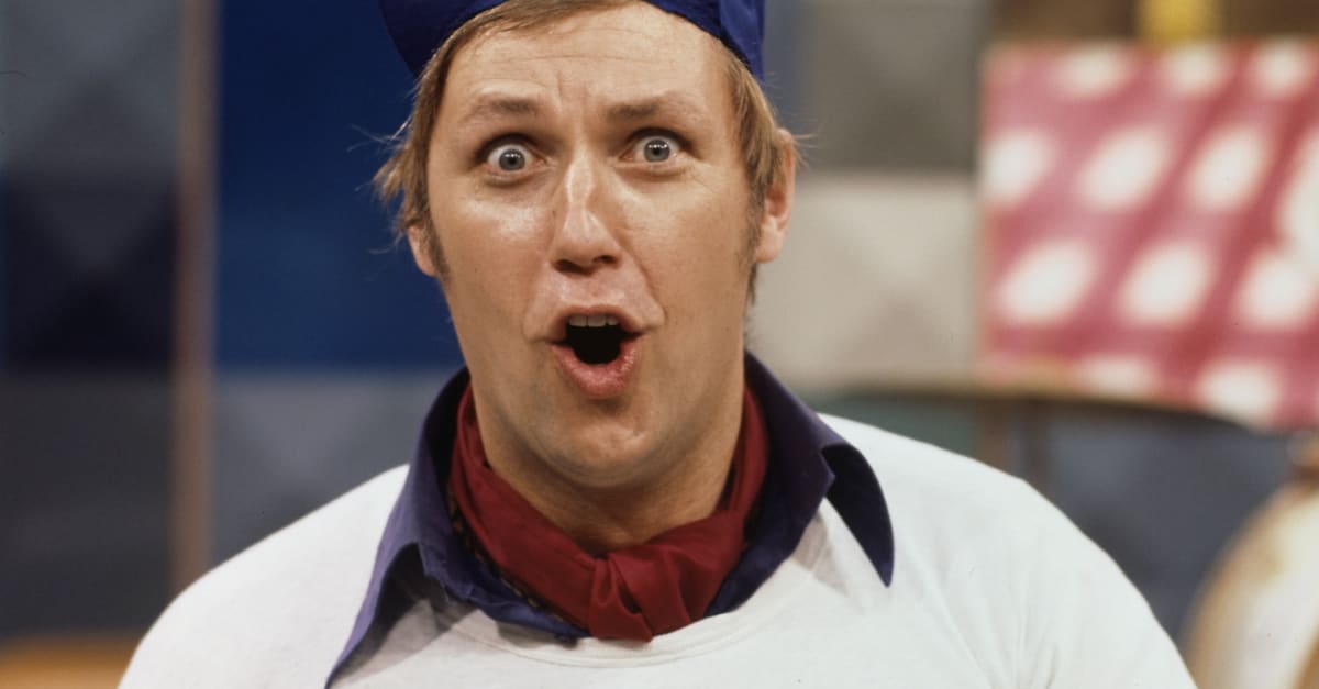 Joepie de poepie! Legendarische woorden 'Ome Willem' komen in Dikke Van ...