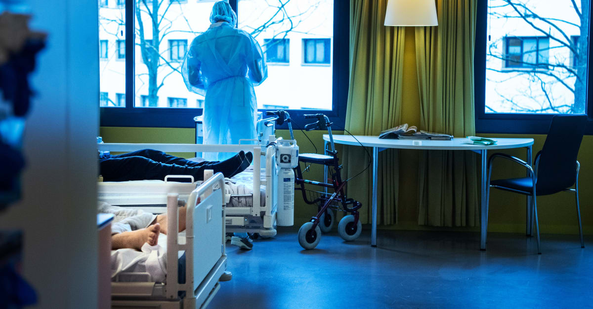 Zeker 113 zorgmedewerkers met long covid ontslagen | Hart van Nederland