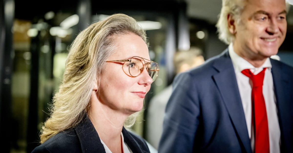 Fleur Agema niet meer verkiesbaar voor PVV: 'Omstandigheden zijn er niet naar' | Hart van Nederland