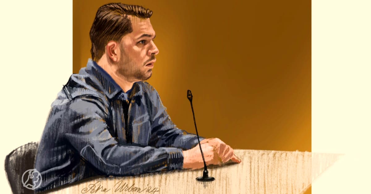 Donny M. gaat niet in hoger beroep tegen straf van 25 jaar cel en tbs ...