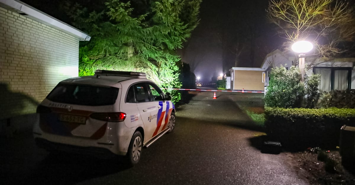 Man (32) overleden na steekpartij op vakantiepark Beekbergen | Hart van Nederland