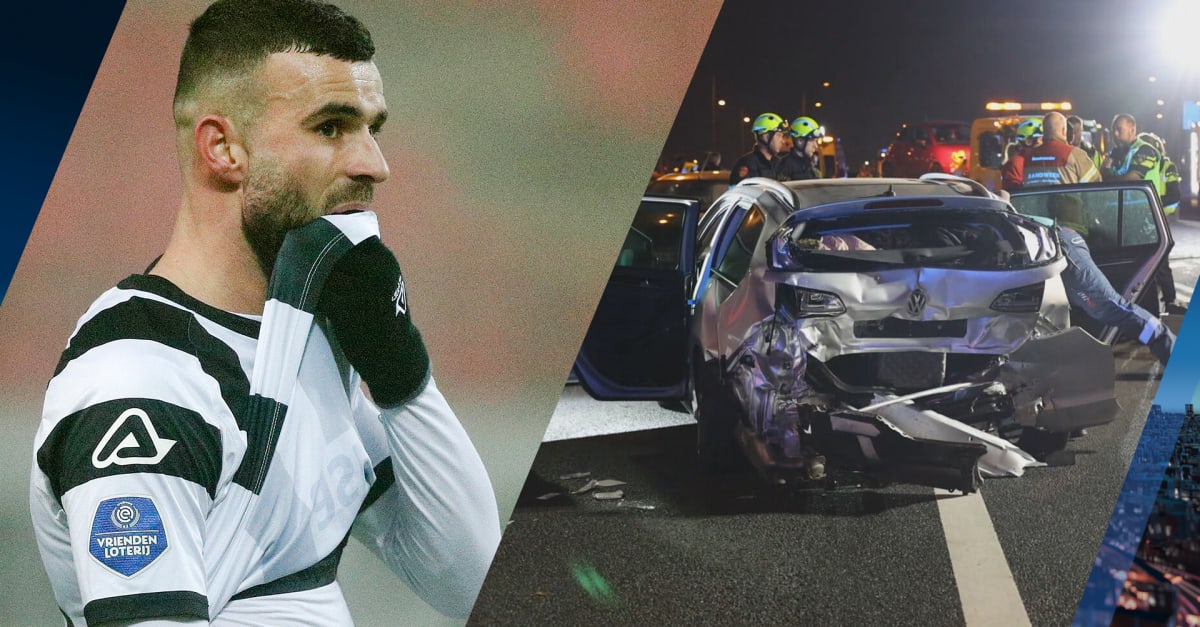 OM eist 3,5 jaar cel tegen Rai Vloet voor ongeval dat Gio (4) het leven ...