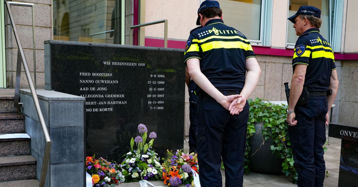 Vrachtwagenchauffeur die motoragent Arno doodreed wil lagere straf ...