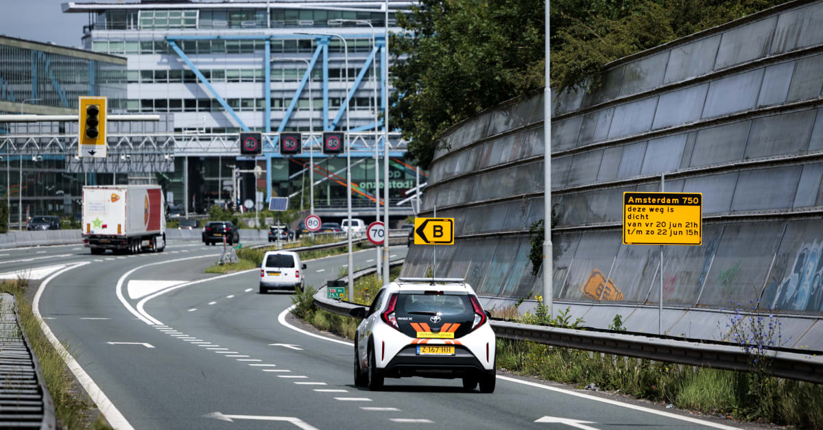 Na Festival op de Ring is de A10 bij Amsterdam weer open | Hart van ...