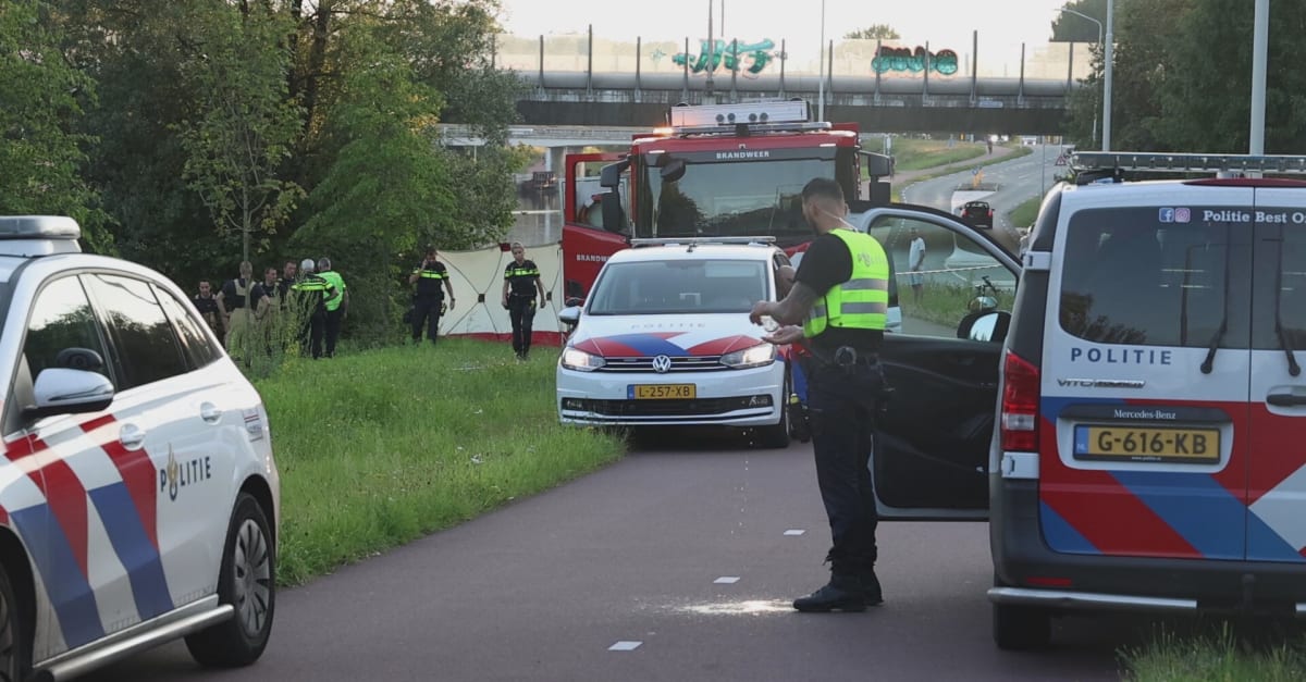 Lichaam aangetroffen in kanaal Best, politie vermoedt misdrijf | Hart van Nederland