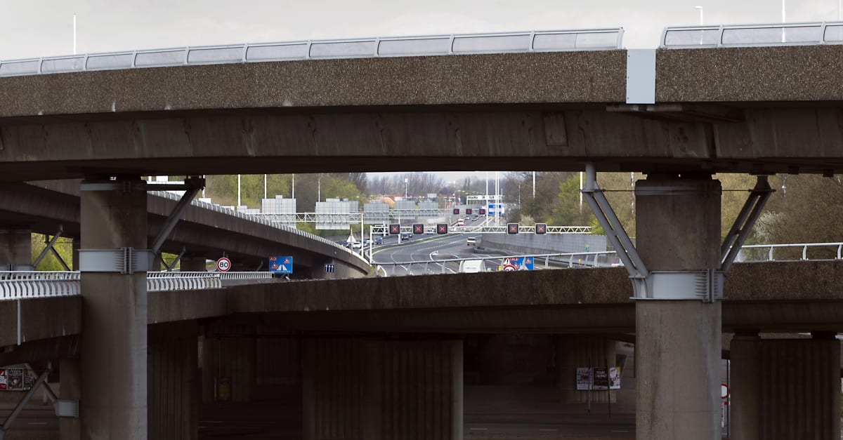 'Tientallen viaducten slijten sneller door ontwerpfout' | Hart van ...