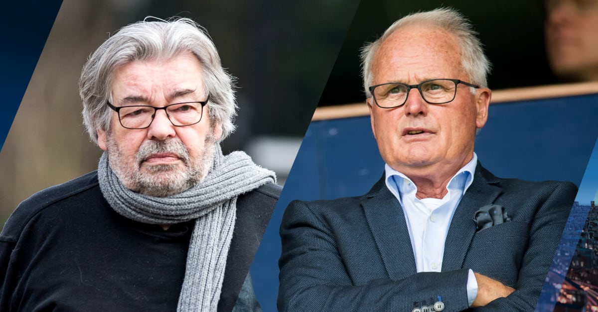 Deze bekende Nederlanders zijn vandaag kandidaat bij de verkiezingen ...