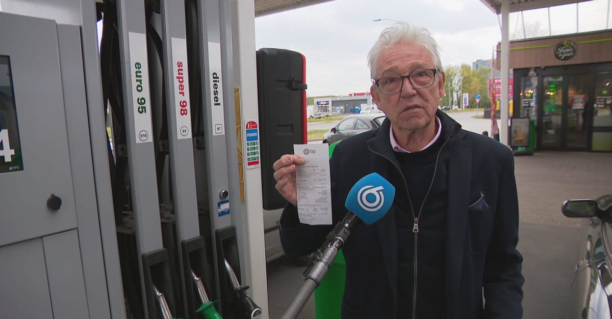 Benzineprijs deze week mogelijk naar hoogste niveau ooit | Hart van ...