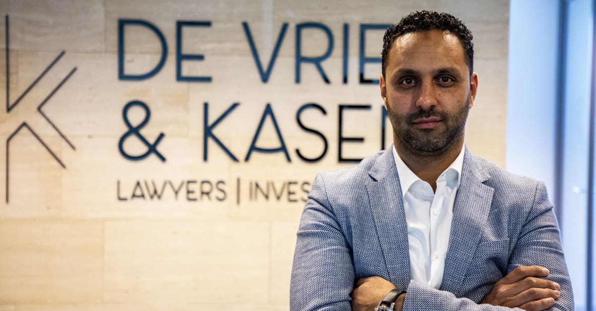 OM en politie: advocaat Khalid Kasem lekte informatie naar Ridouan Taghi | Hart van Nederland