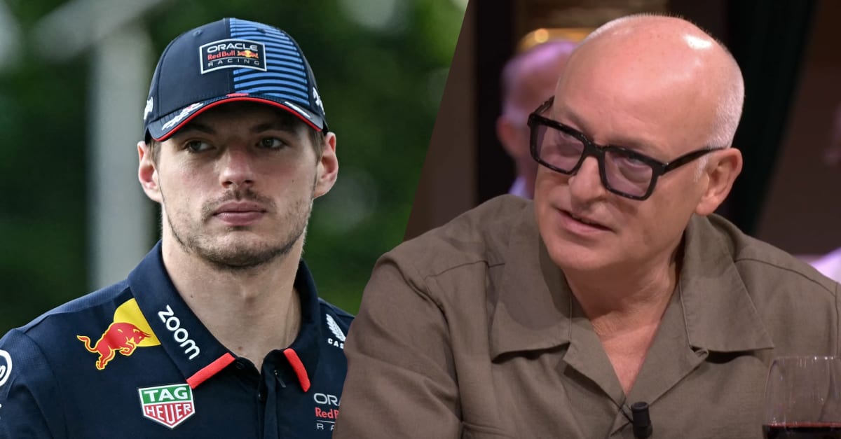René over Max Verstappen: 'Hij moet wel wereldkampioen worden!'