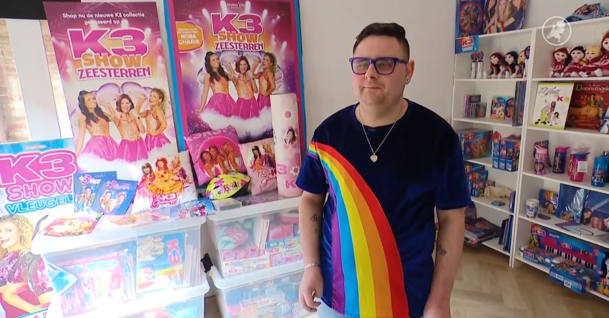 Superfan Sven scoort twee keer kaarten voor K3-reünie: 'Ik tril helemaal'